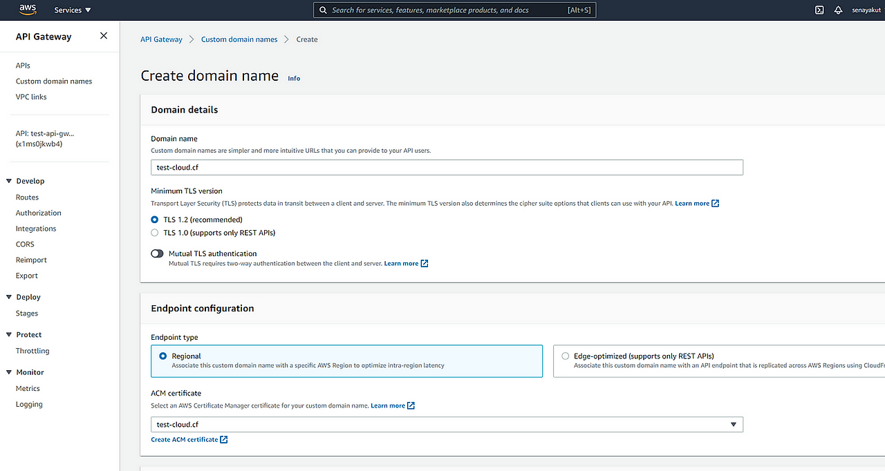 [AWS] Amazon API Gateway란? 쉽게 개념 정리 (REST, HTTP, Websocket, API Cache, Authorizer, Custom domain ...