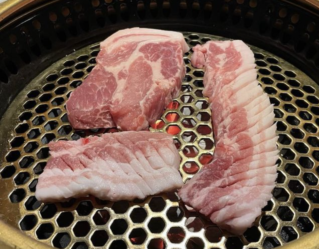 고기서만나 공덕 67년전통 돼지갈비 잠실 돼지 생갈비