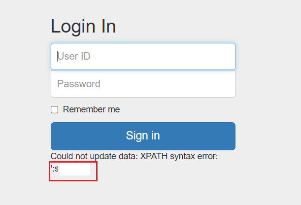 모의해킹 스터디 CTF 문제 - SQL Injection 4 — IT Study Log