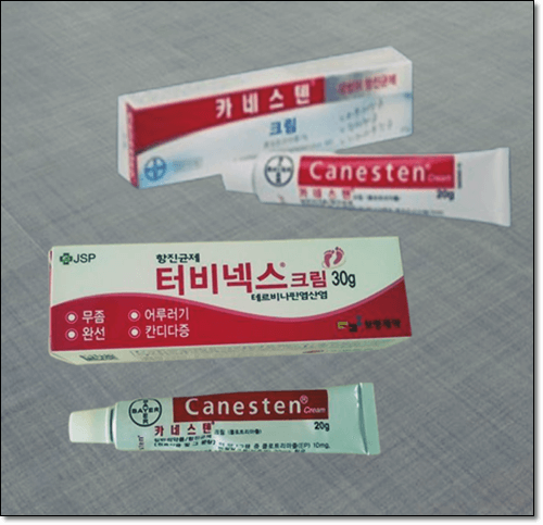 남자 사타구니 가려움 사타구니 완선 원인 및 치료 연고