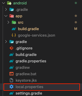 Android - Keystore 생성 및 앱 서명하기