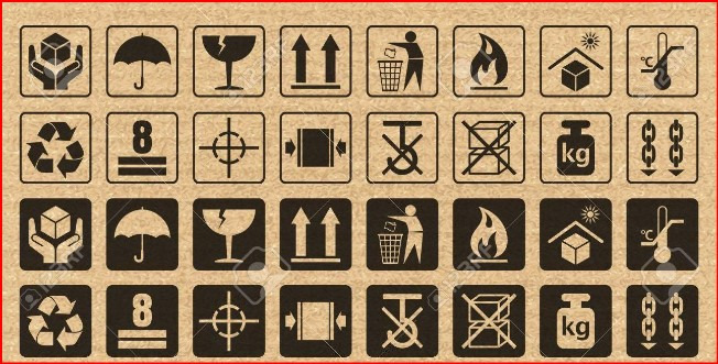 쉬핑 마크(Shipping Mark) 그림은 어떻게 정해지는가?