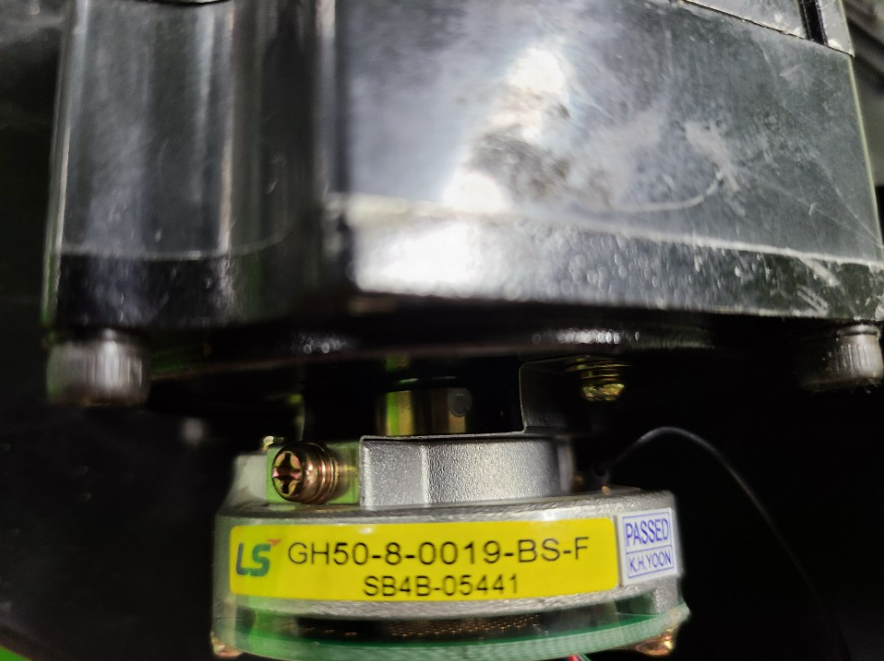 Servo Motor 서보 모터 수리