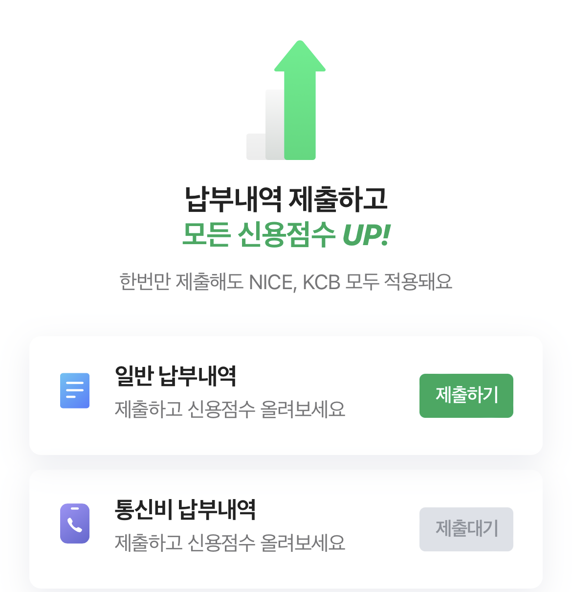 신용등급 점수표 조회 안전하게 신용점수 올리는 방법