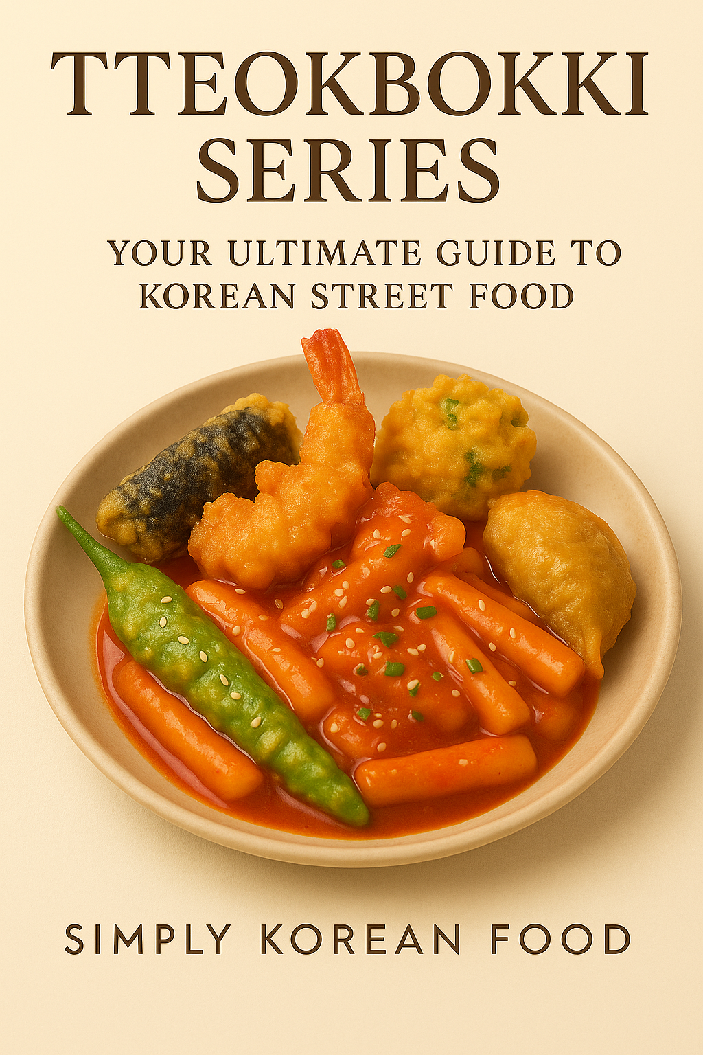 Tteokbokki Series | The Ultimate Guide to Korean Spicy Rice Cakes