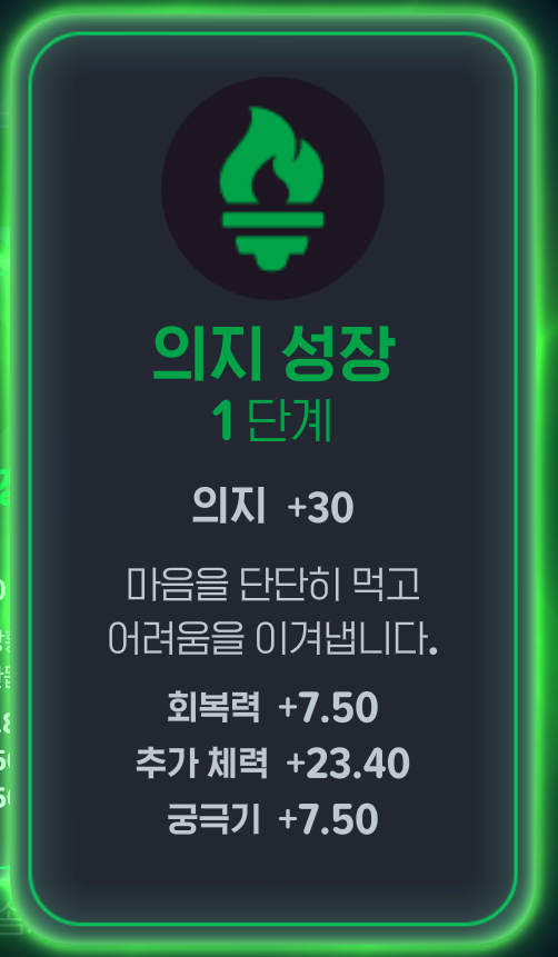 마비노기 모바일 렙업 보너스 카드 직업별 추천 스텟 알아보고 선택하자 Omoon