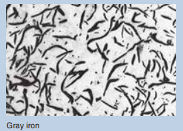 Ductile lron (FCD, 구상흑연주철) 개념, 특성, 물성, 화학성분
