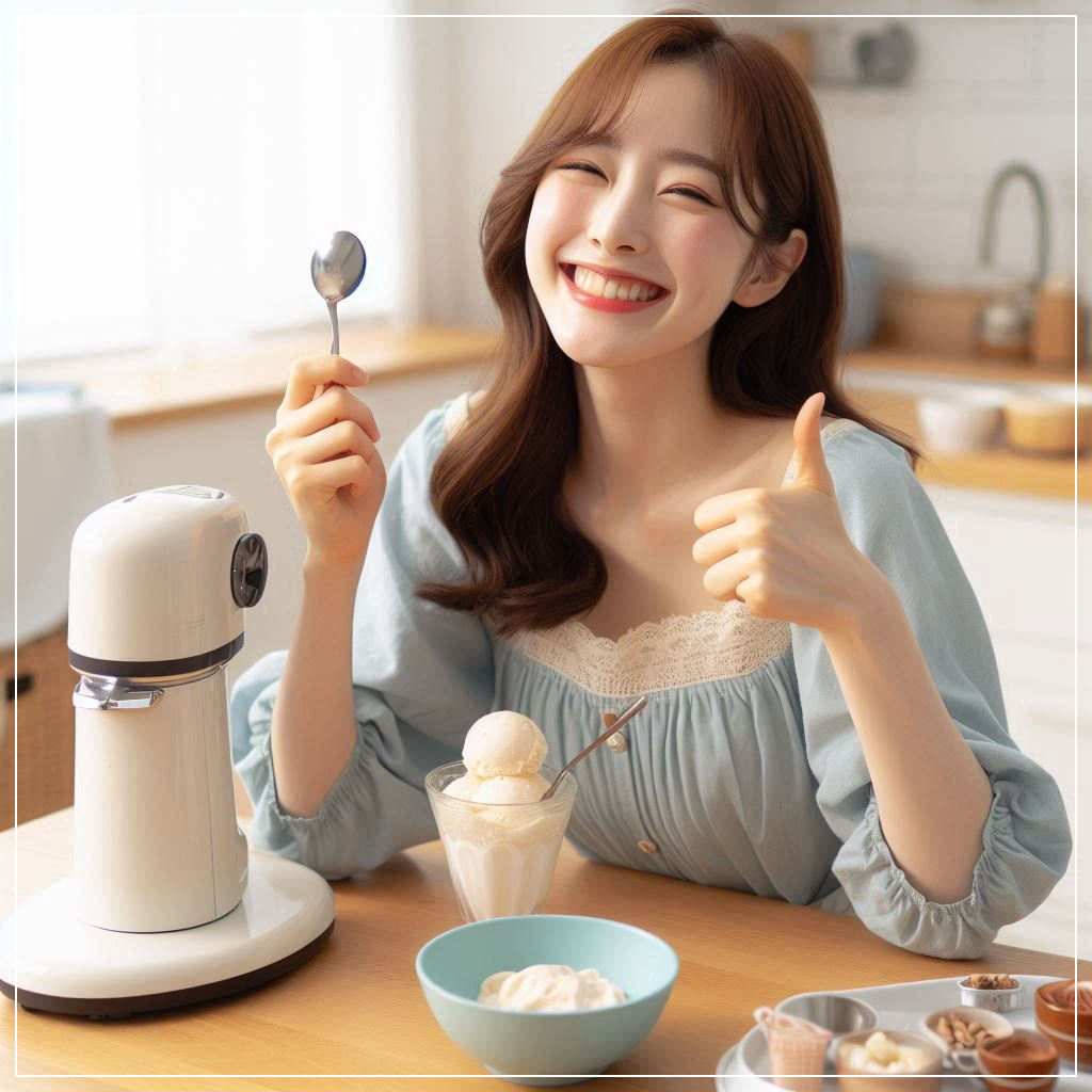 5분 만에 완성 간단한 아이스크림 만들기