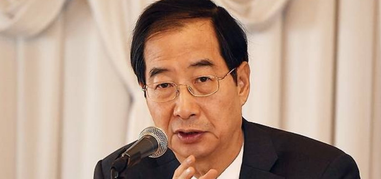한덕수 군복무 군대 병역 입대 학력 국무총리 자녀 아들 딸 대학