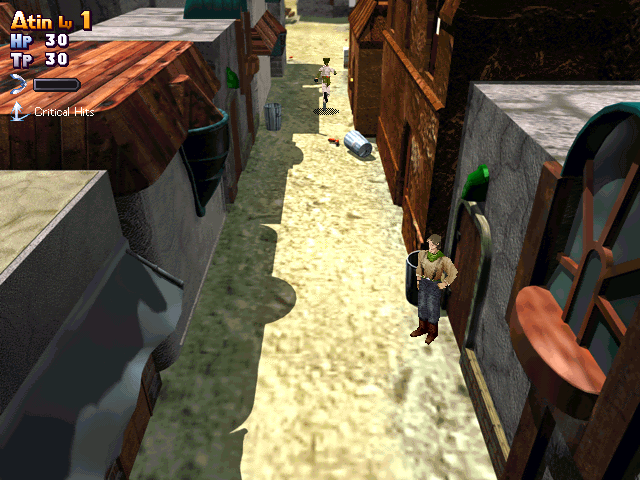 두기의 고전게임 시즌 2 :: 영혼기병 라젠카 , Soul Frame Lazenca {롤플레잉-액션 , RPG-Action}