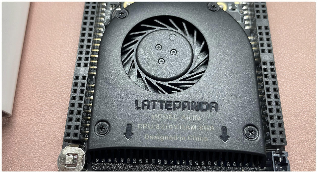 Lattepanda 라떼판다에 ubuntu 22.04 설치하기