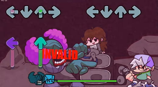 프나펌 업사이트 트리키 모드 다운로드 : FNF vs UpSide Tricky