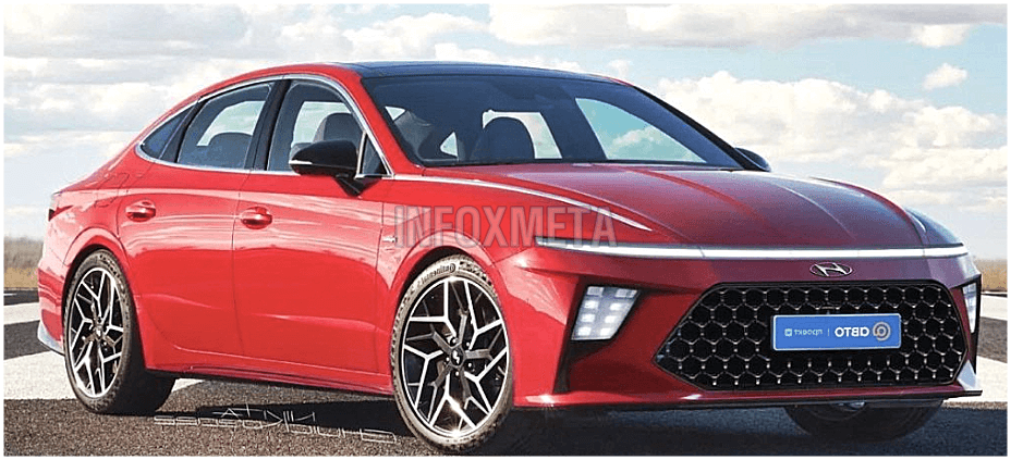 현대 쏘나타 DN8 디자인&스펙[2023]