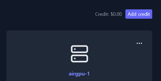 클라우드 게임 스트리밍 서비스, airgpu 사용 방법 및 후기 — Jiwon DEV
