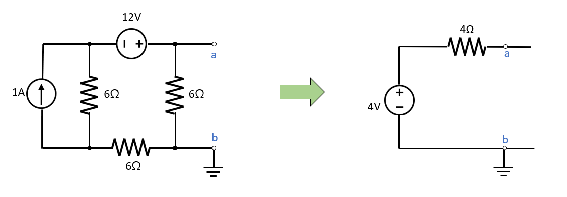 회로이론 테브난노턴 정리thévenins Nortons Theorem 예제포함실제적용 회로엔지니어의 Note