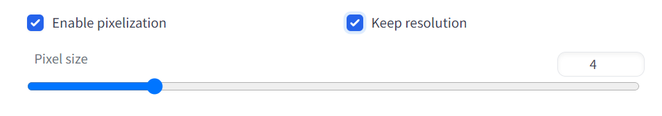 Stable Diffusion Pixelization 픽셀 이미지 생성