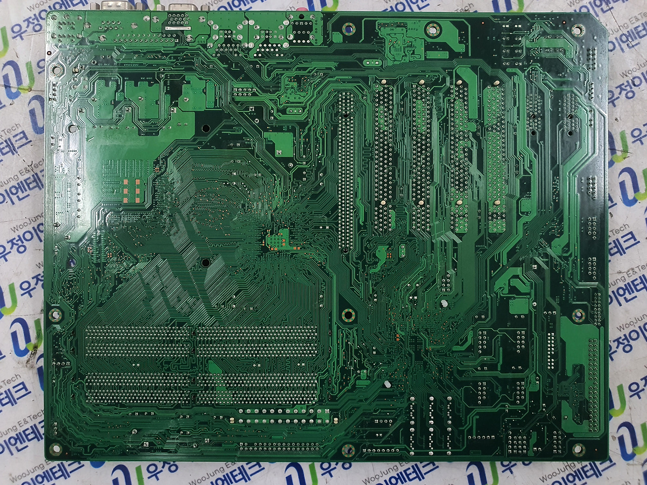 [중고] ADVANTECH MAIN BOARD / AIMB-766 REV.A1