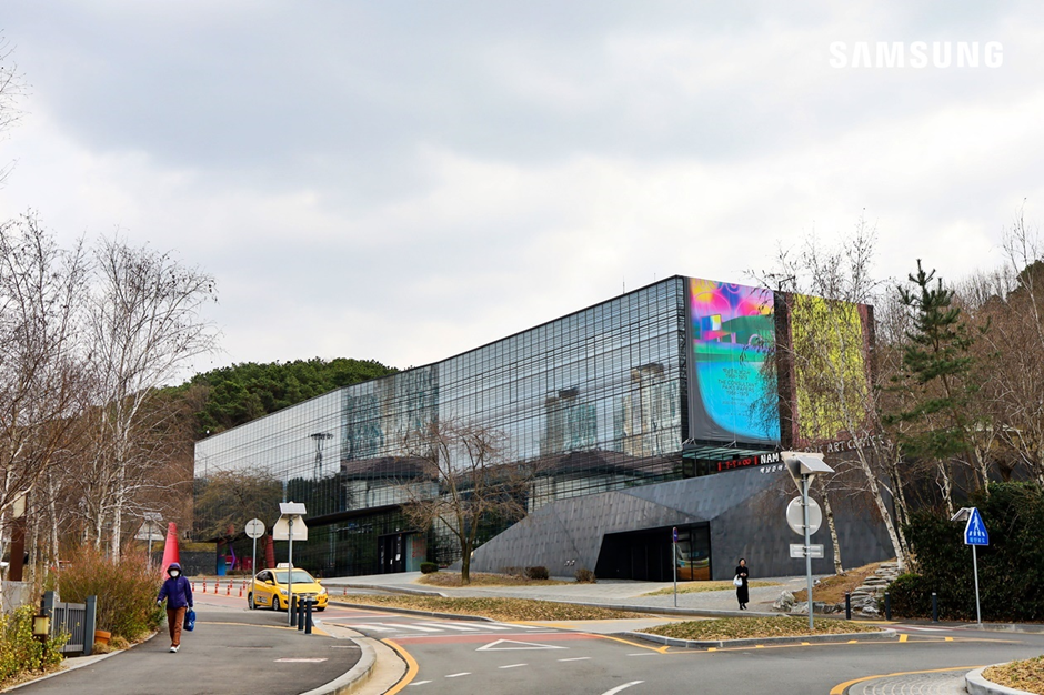 용인 무료 전시회 추천 백남준 아트센터