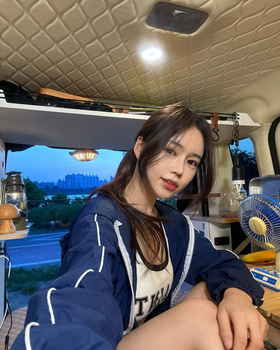 쏘베리 ssoberry 캠핑 유튜버 수익 몸매 나이 결혼 남편 사진 셀카 인스타