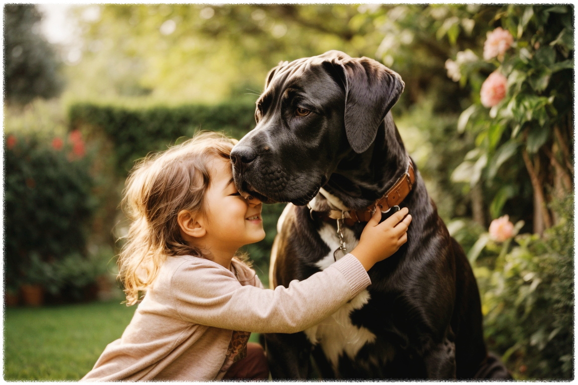 Istj 성향 그레이트 데인great Dane