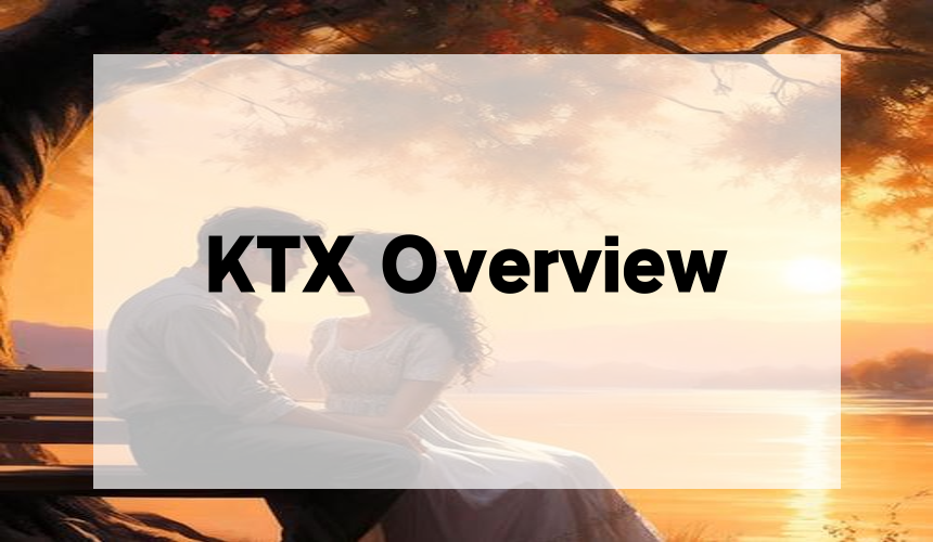 Ktx와 Srt 차이점 알아보기 빠르게 보여준다