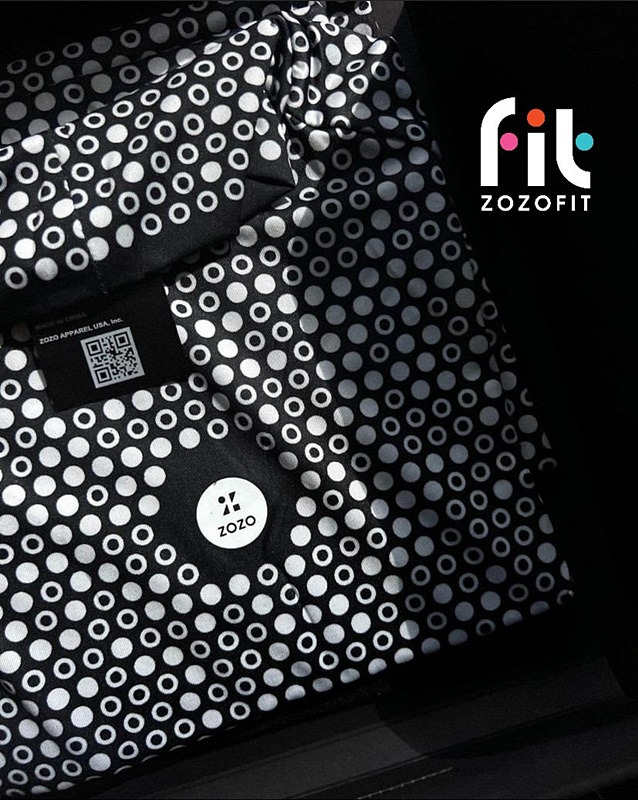 입으면 3D 바디스캔! 조조핏의 새 조조슈트(ZOZOFIT ZOZOSUIT)로 몸매 관리 제대로 할 수 있다?