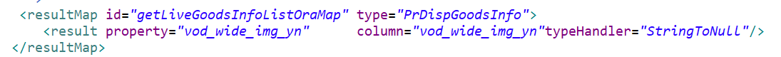 Mybatis Org Xml Sax Saxparseexception Element Type Result Must Be Followed By Either