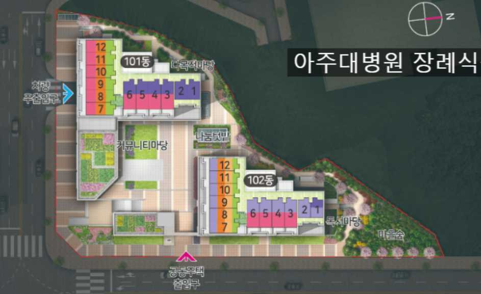 광교원천경기 행복주택 모집공고 수원 임대주택