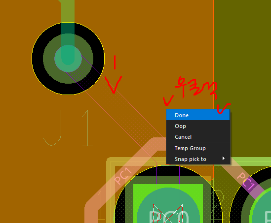 [Cadence Allegro SKILL] OrCAD/Allegro PCB의 Cline 을 Shape으로 바꾸기 (cline to shape conversion) :: 안산드레아스