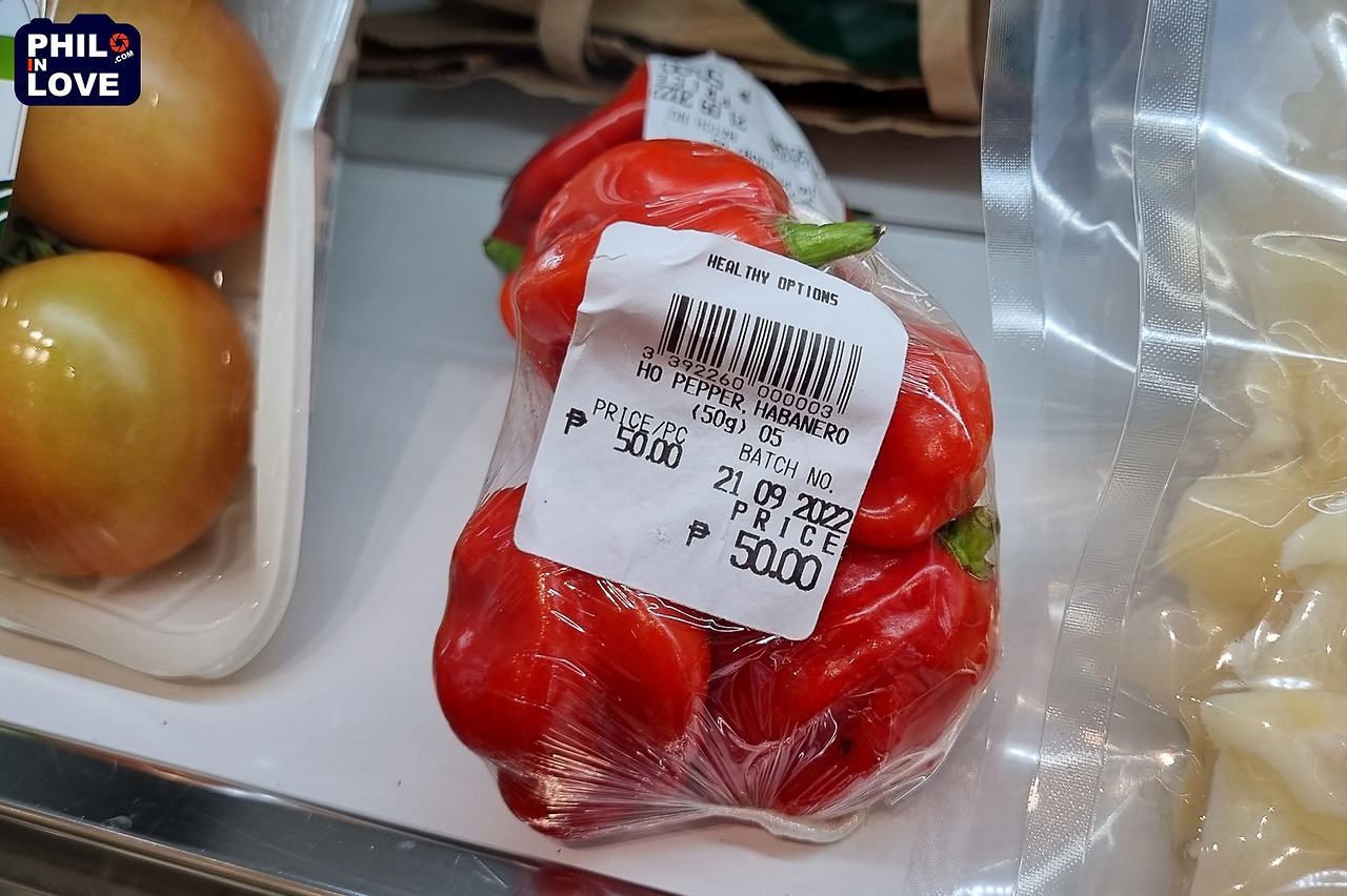 필리핀 마닐라 생활 아이허브 제품을 파는 유기농 매장 헬시옵션healthy Options