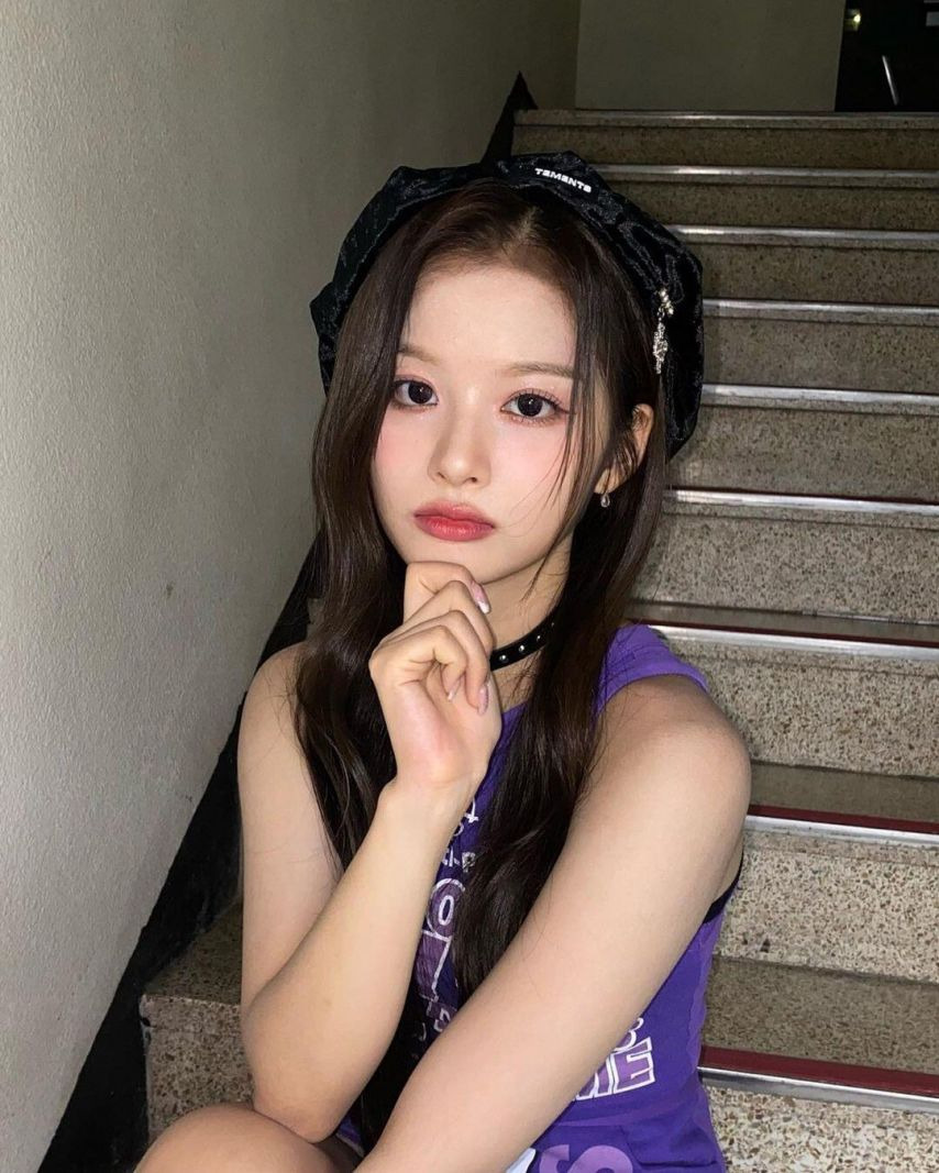 엔믹스 설윤 프로필 나이 경력 학력 키 인스타 Mbti 사진 모음