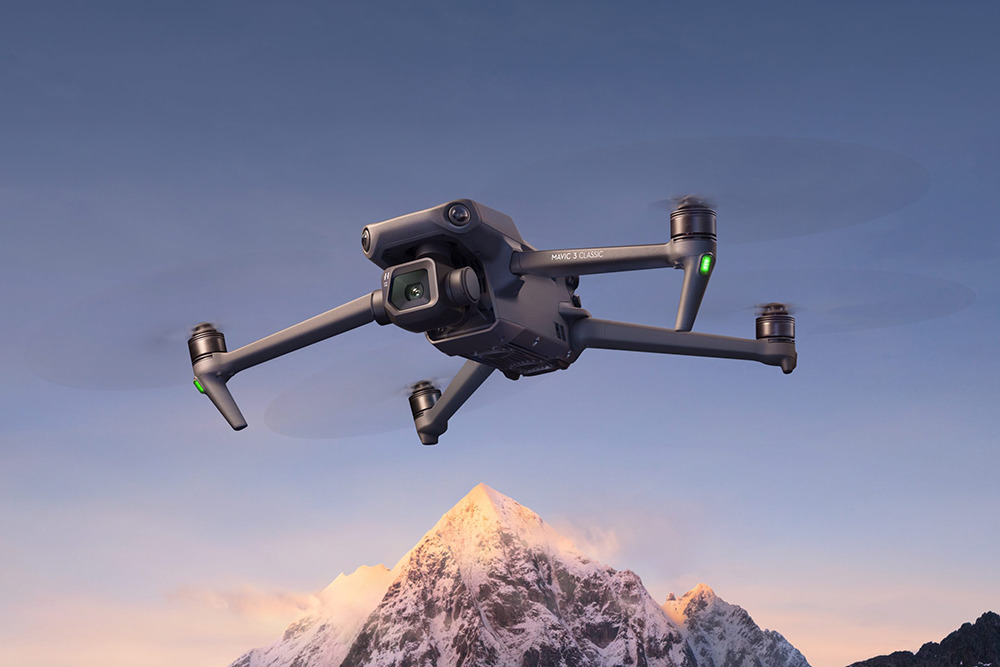 핫셀블라드 카메라 탑재 Dji 매빅 3 클래식 스펙과 가격은