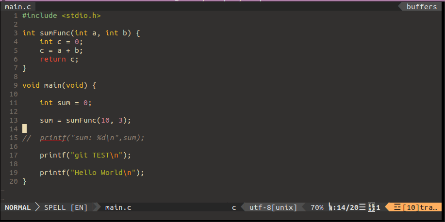 vim Plugin morhetz/gruvbox 설치 및 사용 방법