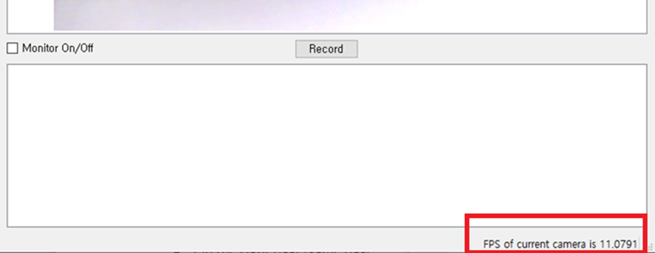 [도서 실습] Qt 5 and OpenCV 4 Computer Vision – The GazerW Application (FPS 계산하기)