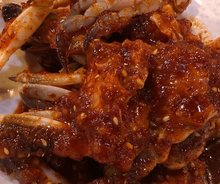 생생정보 게장 무한 리필 기다려야 제맛