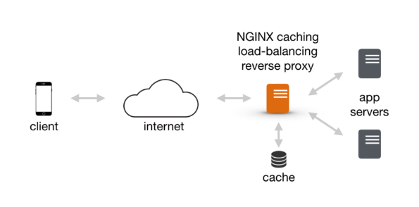 (Cache-1) Nginx reverse proxy 로 Cache 기능활용 :: CHLUX
