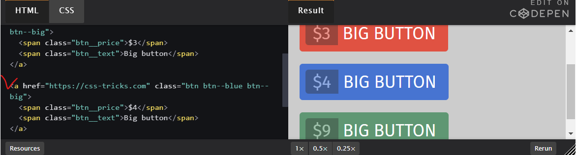 [css] BEM 사용하기