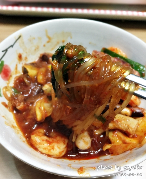 코스트코 간편요리 낙지곱창새우를 한번에~ 낙곱새 전골 여기가 맛집이네~ Onpc