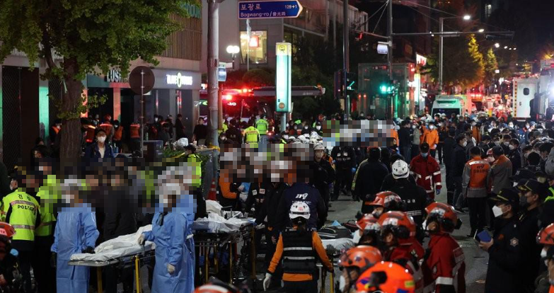 이태원 참사는 피할 수는 없었나 압사사고 예방 행동요령 알아두자