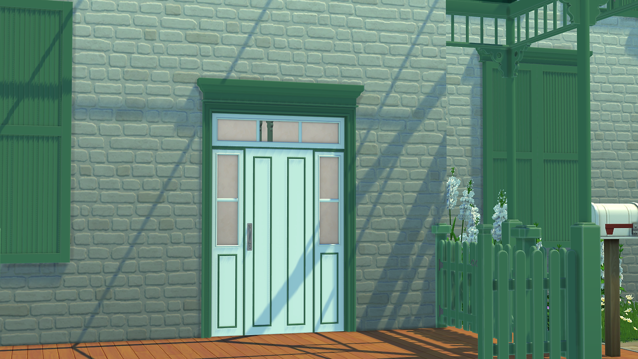 Cornelia Door Set — MINCSIMS