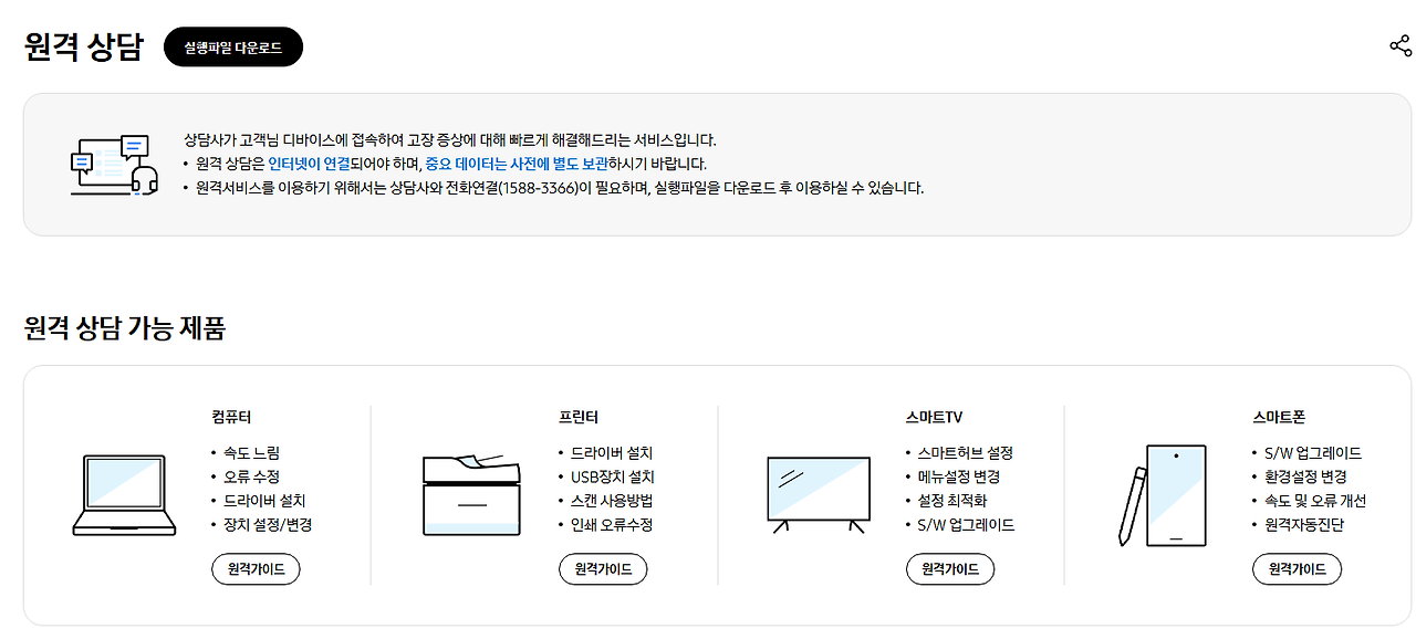 삼성전자 홈페이지ㅣ고객센터ㅣ전화번호ㅣ운영시간ㅣ상담원연결ㅣas접수ㅣ방문예약ㅣsnsㅣ어플 다운로드까지