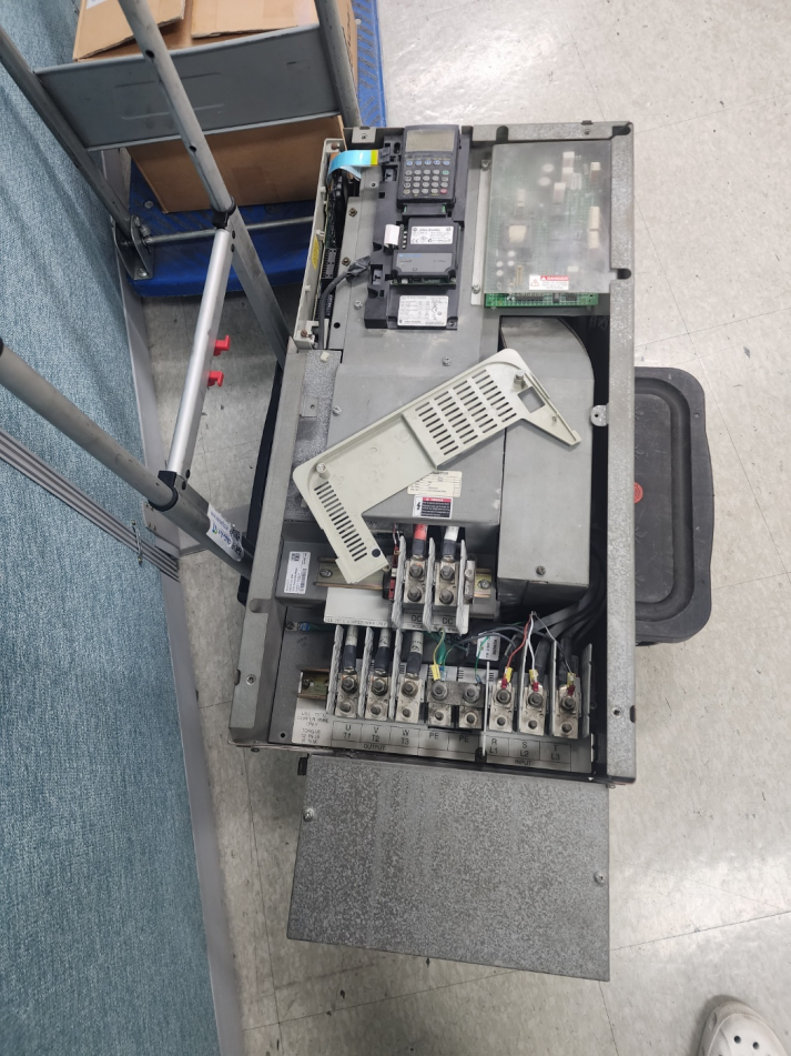 AB POWERFLEX 700S INVERTER / POWERFLEX 700S