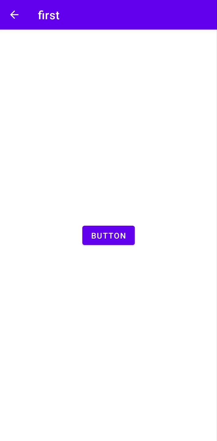 [Android Studio/Kotlin] fragment 사용법 2 (Action bar 뒤로가기)