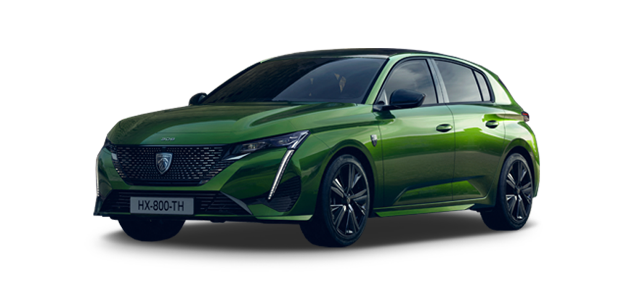 2023 푸조 408 자동차세 계산 중형 쿠페형 Suv 하이브리드 가솔린