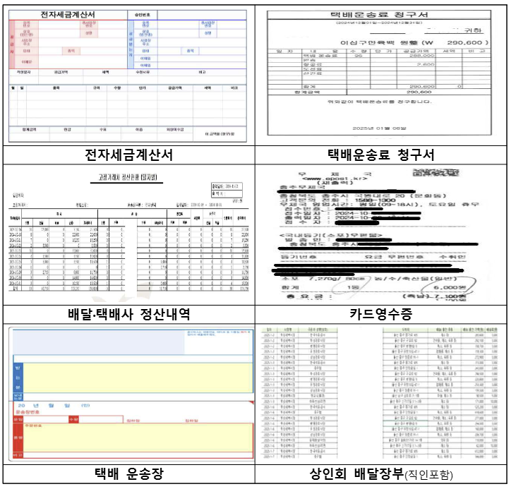 소상공인배달택배비지원kr 신청 (delivery.sbiz24.kr)