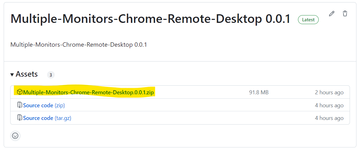 Chrome Remote Desktop 을 듀얼(다중)모니터에 띄우는 방법 (2023년 버전) - NOMO의 블로그