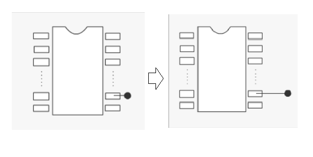 Pcb 설계의 기본 규칙 Pcb 라우팅routing