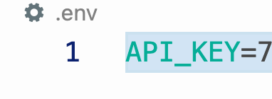 [RN] React Native 환경변수 설정(env) :: Written by Jieun