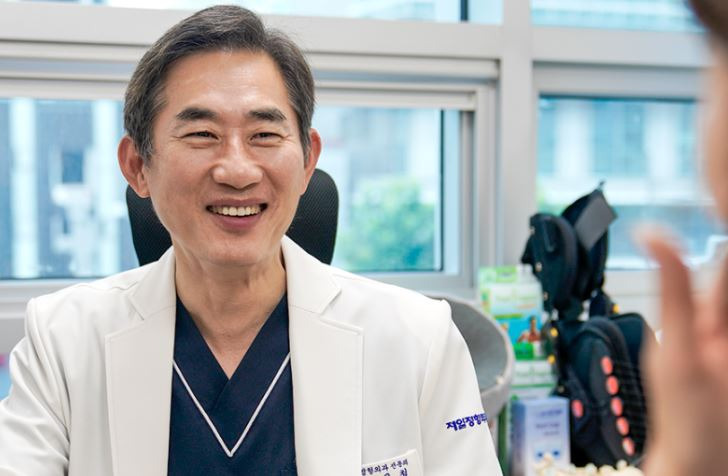 제일정형외과병원 신규철 박사 관련 궁금증들