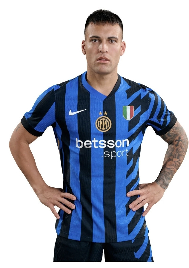 24/25 인테르(인터밀란) 홈 유니폼 끄적끄적 리뷰